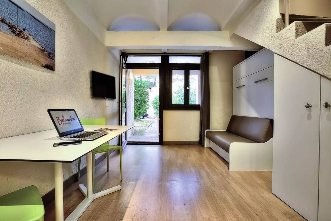 30 M² Ferienwohnung ∙ 1 Schlafzimmer ∙ 5 Gäste - Cagnes-sur-Mer