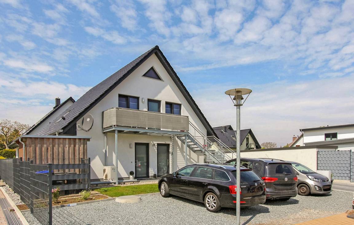 40 M² Ferienwohnung ∙ 1 Schlafzimmer ∙ 2 Gäste - Lubmin