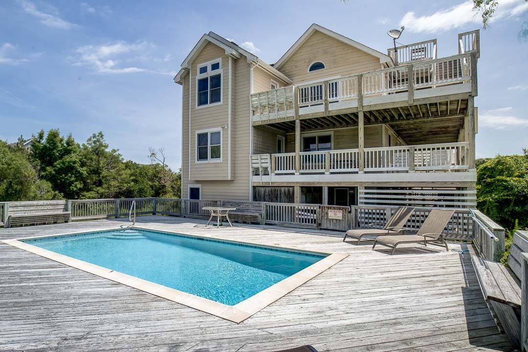 House ∙ 6 Bedrooms ∙ 14 Guests - Corolla, NC