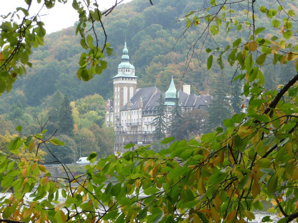 Hotel Palota Lillafüred**** - Miskolc