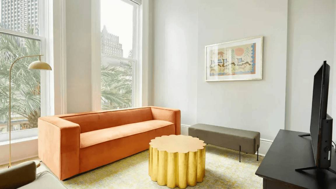 929 M² Hotel ∙ 3 Bedrooms ∙ 6 Guests - New Orleans, LA