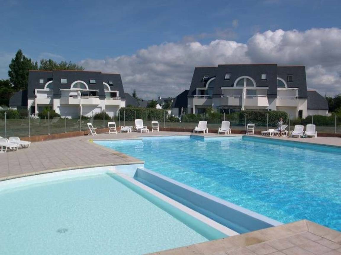 50 M² Appartement ∙ 2 Chambres ∙ 6 Personnes - Carnac