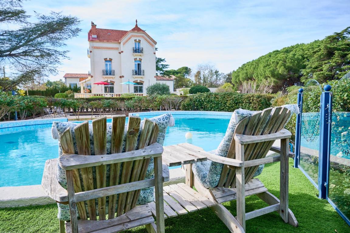 31 M² Gîte ∙ 1 Chambre ∙ 2 Personnes - Vias