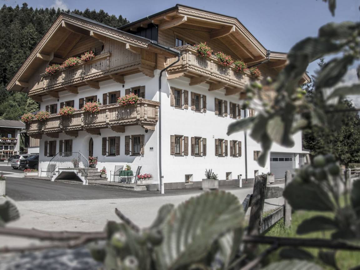 55 M² Appartement ∙ 1 Slaapkamer ∙ 4 Gasten - Fügen