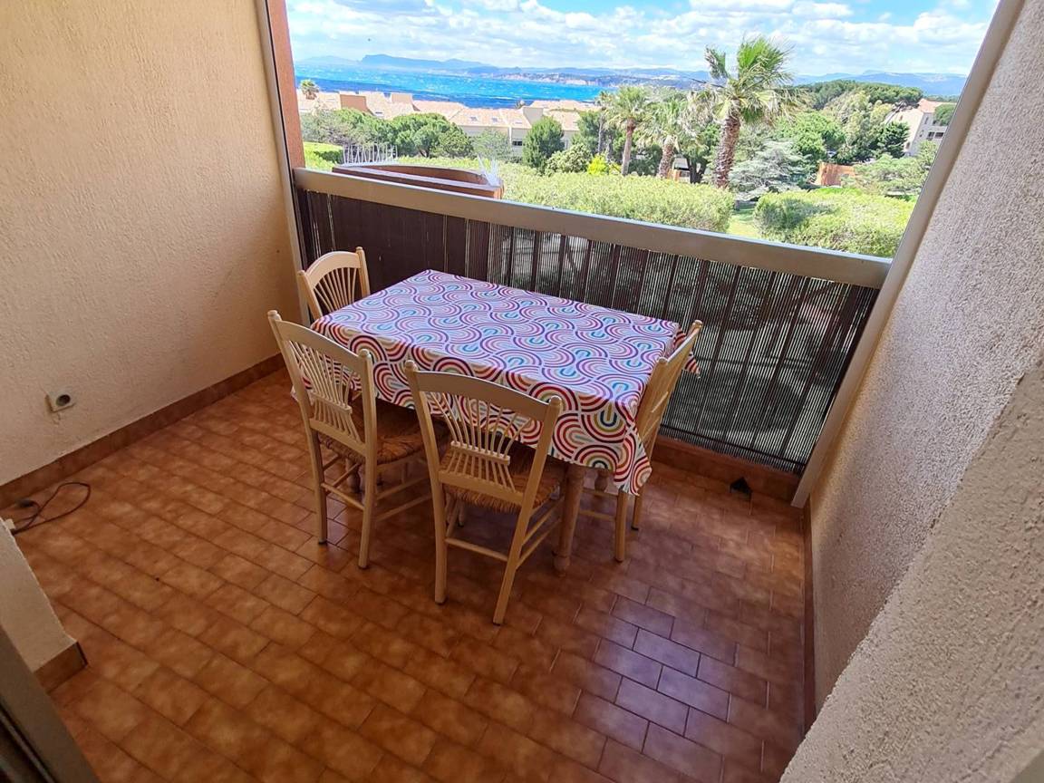 28 M² Appartement ∙ 1 Chambre ∙ 4 Personnes - Six-Fours-les-Plages