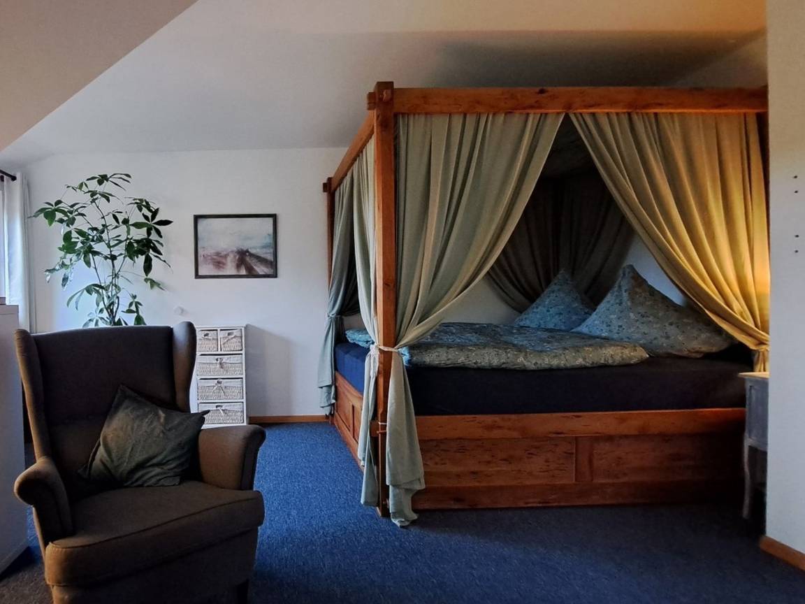 55 M² Ferienwohnung ∙ 1 Schlafzimmer ∙ 3 Gäste - Badenweiler