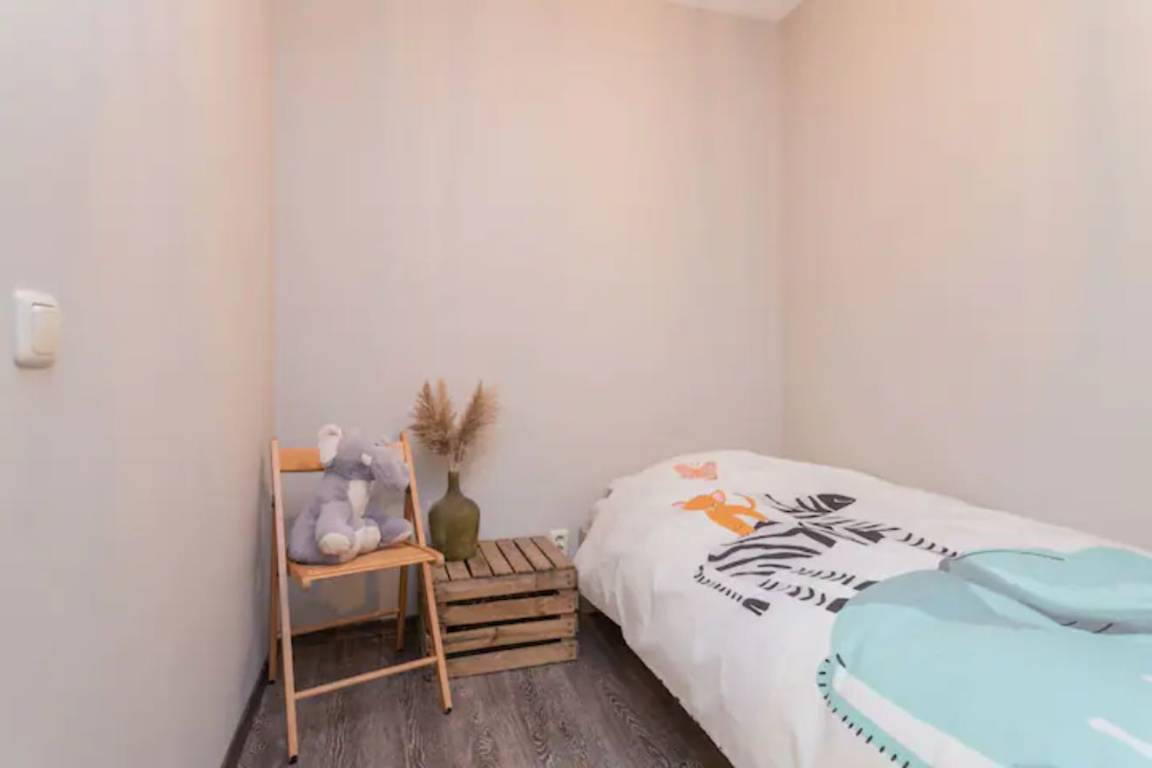 65 M² Apartment ∙ 2 Bedrooms ∙ 1 Guest - Wageningen
