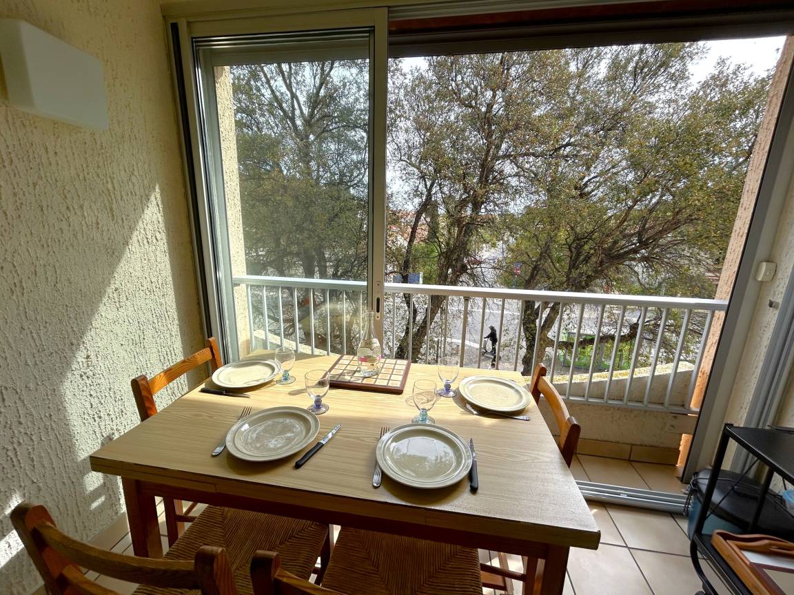 43 M² Appartement ∙ 2 Chambres ∙ 5 Personnes - Plage du Racou