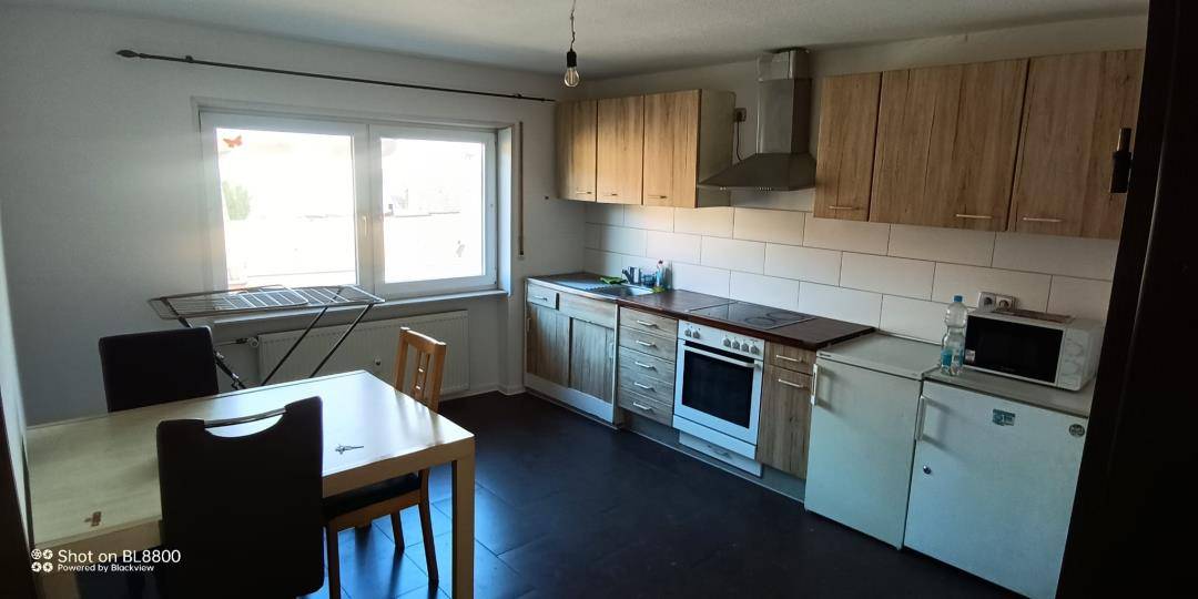 80 M² Appartement ∙ 2 Chambres ∙ 4 Personnes - Hockenheim