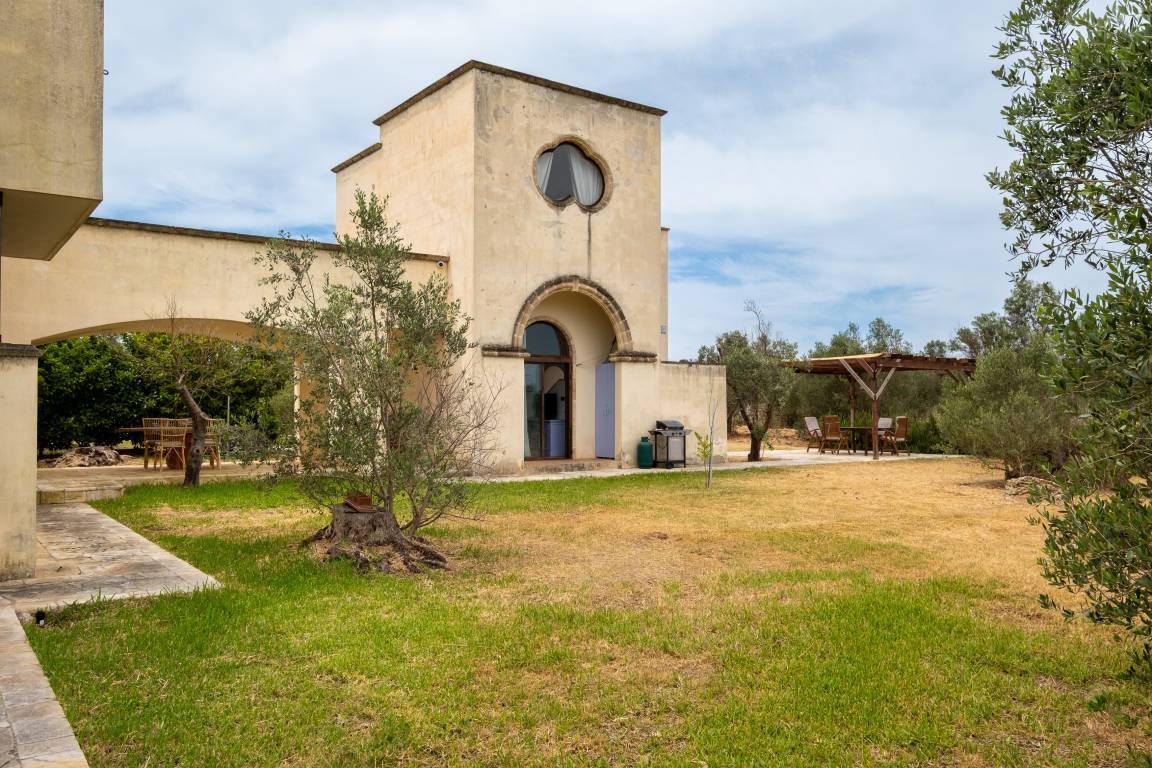 100 M² Villa ∙ 2 Chambres ∙ 6 Personnes - Nardò