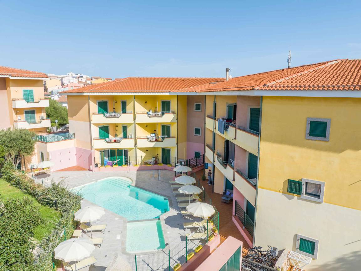 45 M² Apartment ∙ 1 Bedroom ∙ 4 Guests - Santa Teresa Gallura