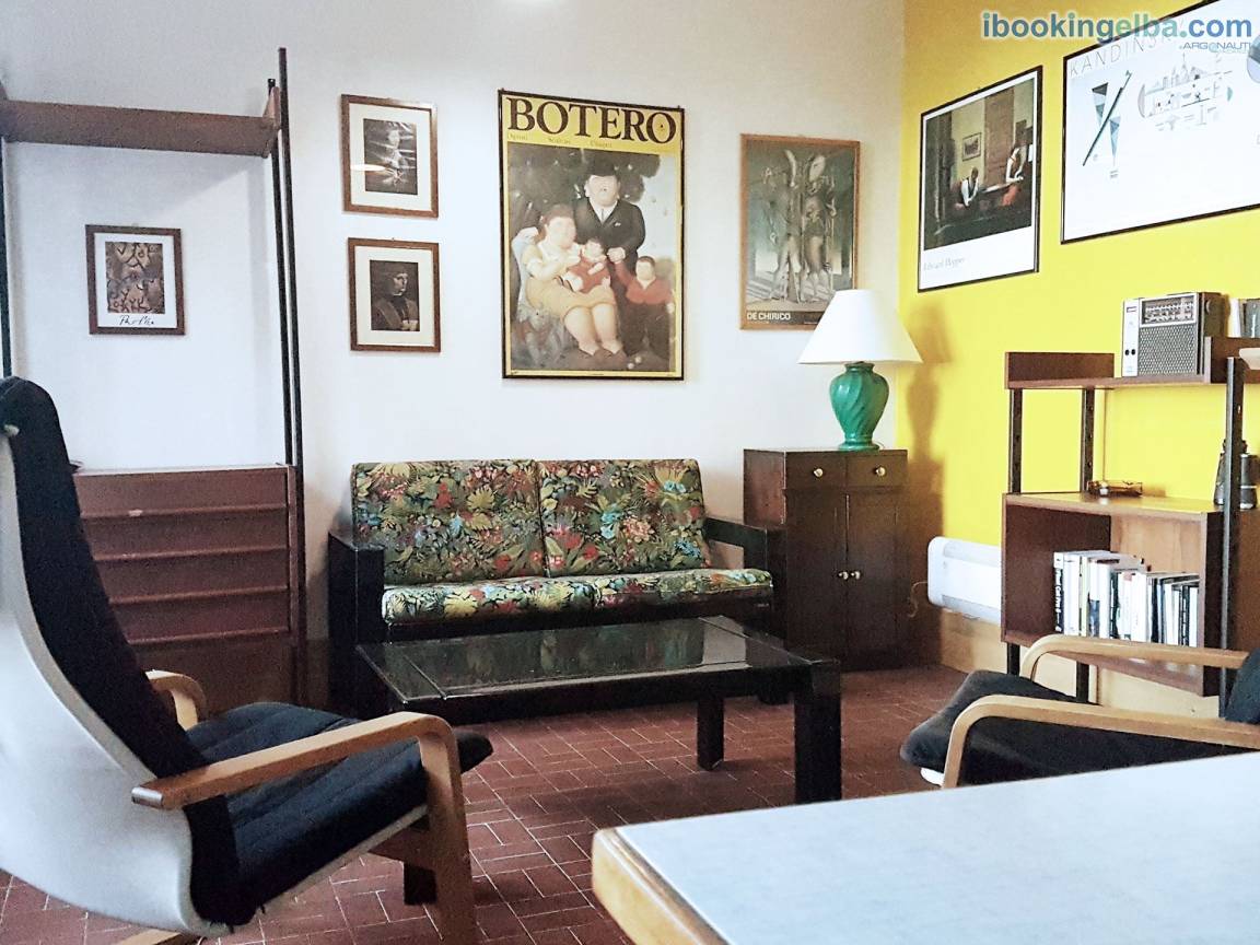 58 M² Ferienhaus ∙ 2 Schlafzimmer ∙ 4 Gäste - Marina di Campo