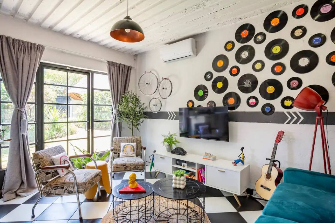 70 M² Apartment ∙ 2 Bedrooms ∙ 4 Guests - Pretoria (South Africa)