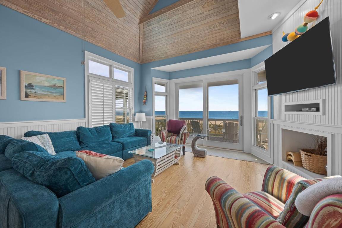 House ∙ 5 Bedrooms ∙ 8 Guests - Atlantic Beach, NC