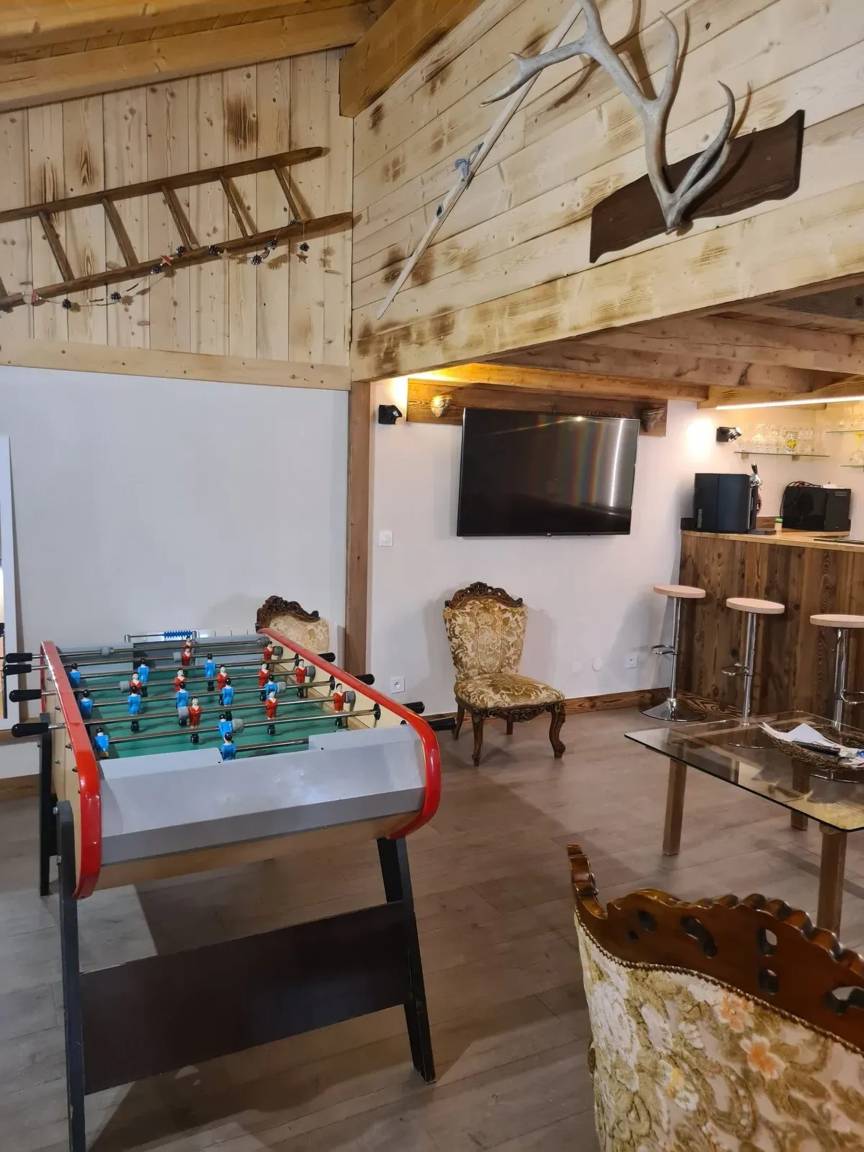70 M² Apartment ∙ 1 Bedroom ∙ 4 Guests - La Rosière