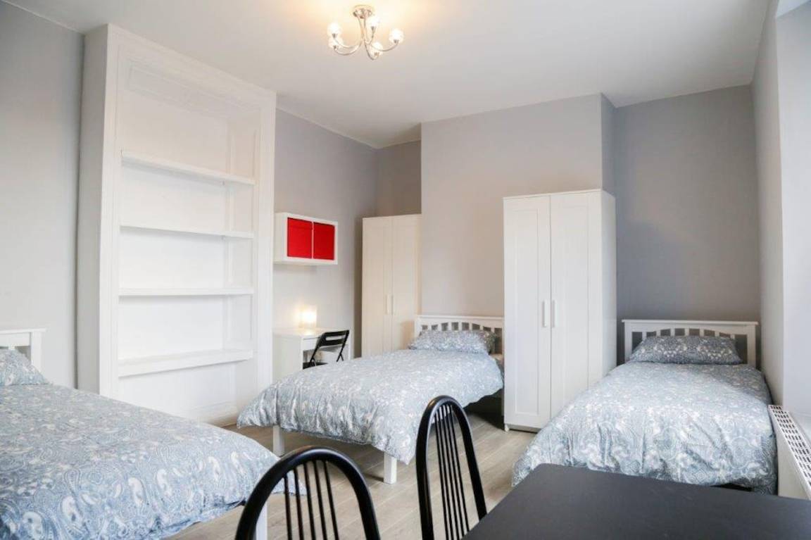 85 M² Shared Room ∙ 1 Bedroom ∙ 2 Guests - Dublin