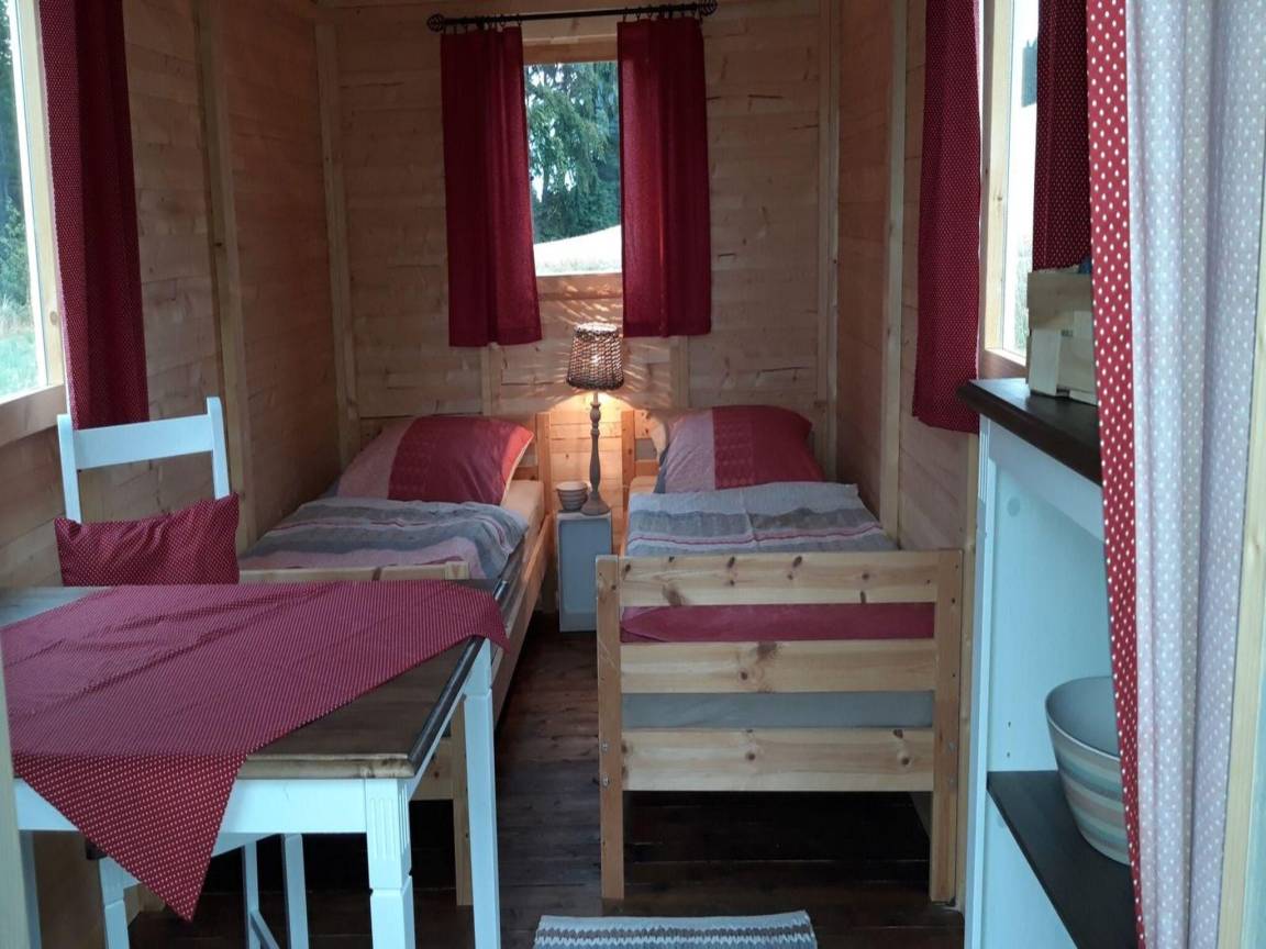 Chalet ∙ 2 Personnes - Bavière