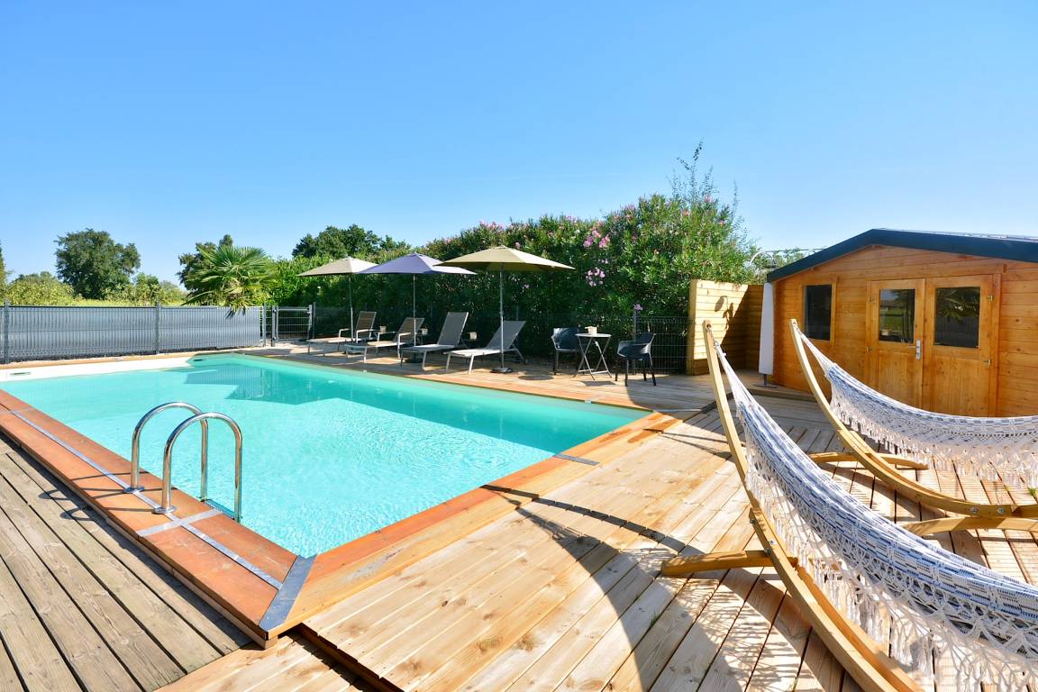 30 M² Appartement ∙ 1 Chambre ∙ 4 Personnes - Crêches-sur-Saône