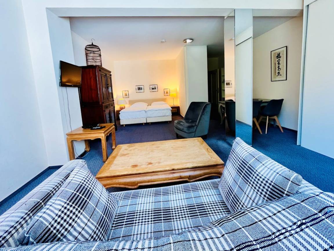 45 M² Appartement ∙ 2 Personnes - Francfort-sur-le-Main