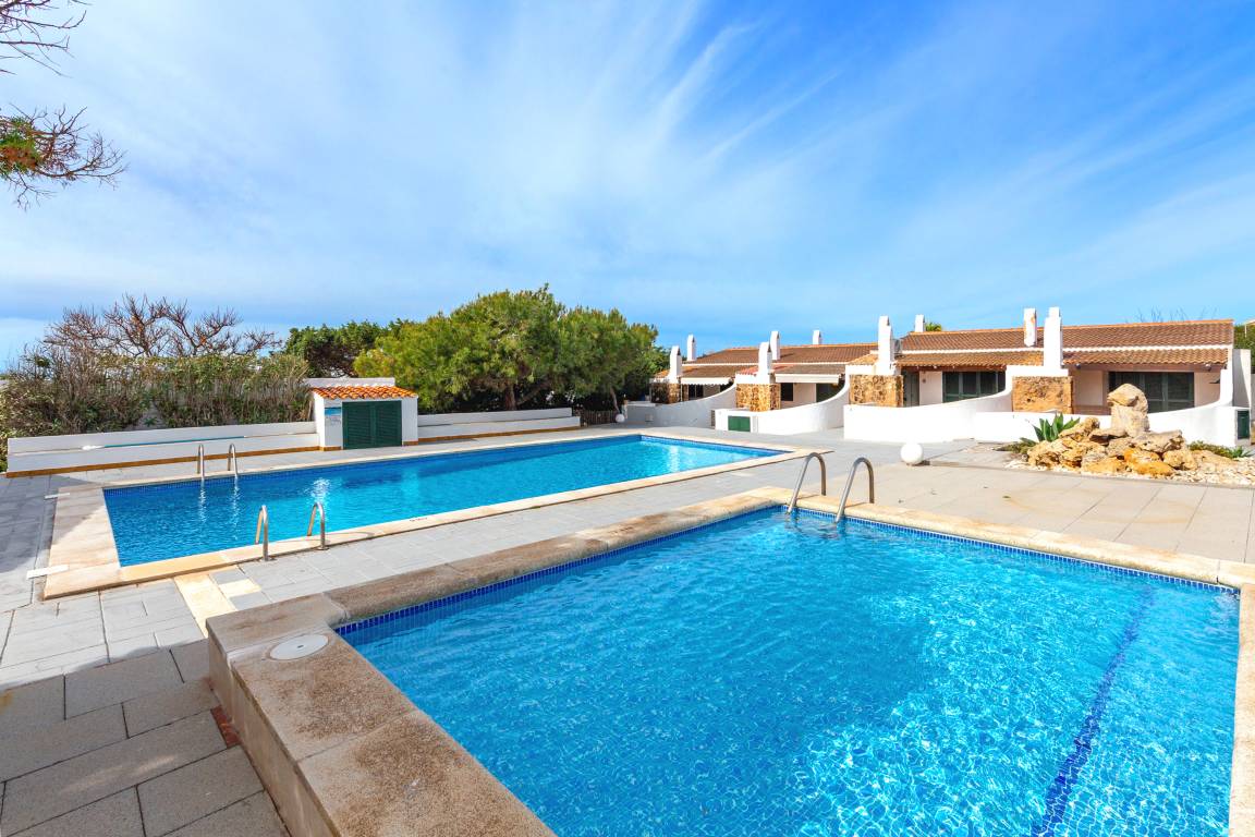 50 M² Ferienwohnung ∙ 2 Schlafzimmer ∙ 4 Gäste - Menorca