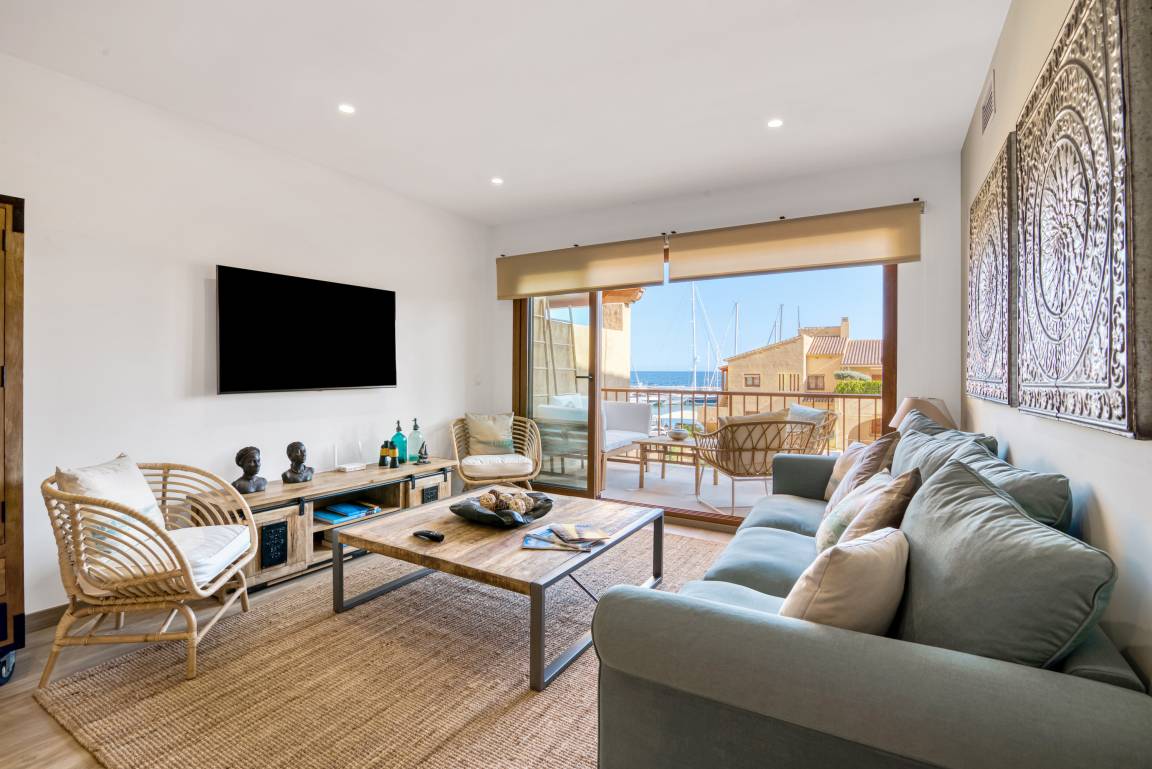 140 M² Apartment ∙ 3 Bedrooms ∙ 6 Guests - Altea