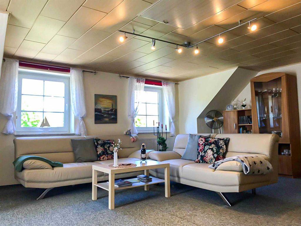 70 M² Apartamento ∙ 2 Habitaciones ∙ 5 Huéspedes - Anklam