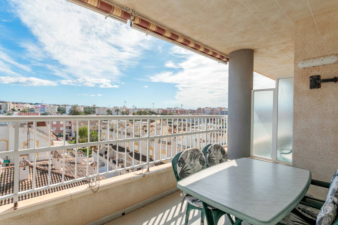 70 M² Ferienwohnung ∙ 2 Schlafzimmer ∙ 4 Gäste - Santa Pola