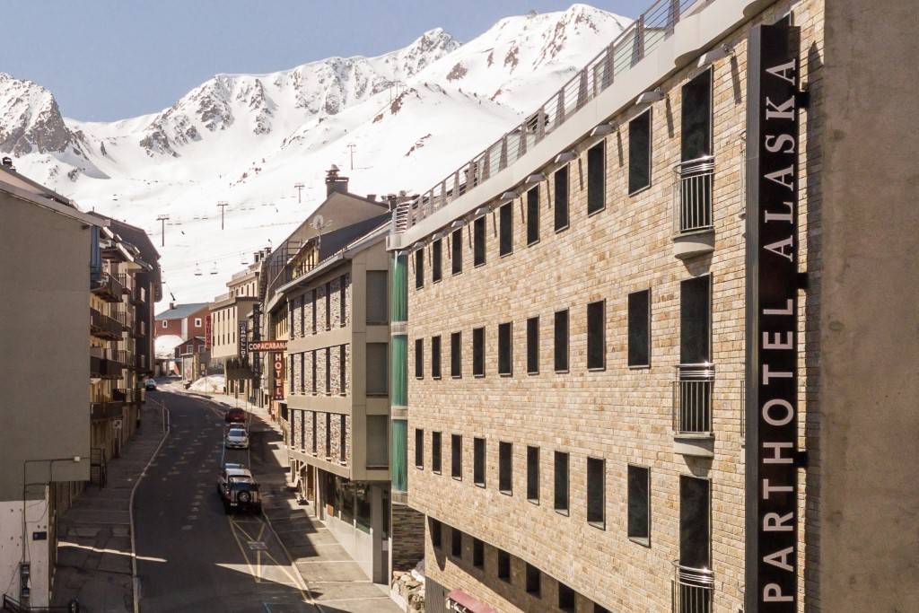 42 M² Ferienwohnung ∙ 1 Schlafzimmer ∙ 4 Gäste - Andorra
