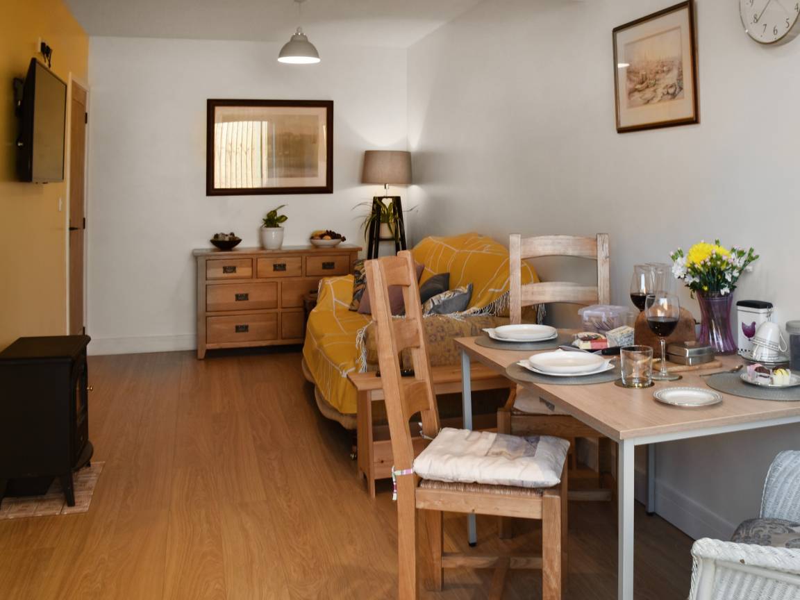 Cottage ∙ 1 Bedroom ∙ 3 Guests - Mundesley