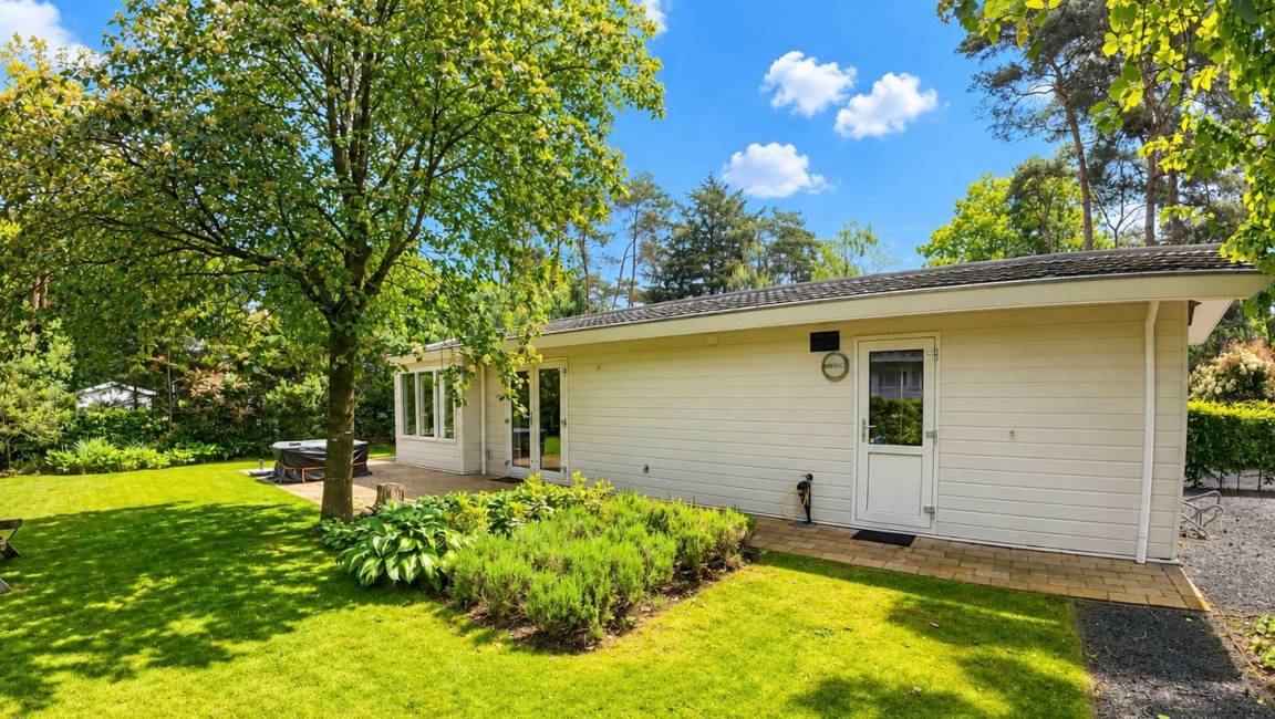Chalet ∙ 3 Slaapkamers ∙ 6 Gasten - Ede