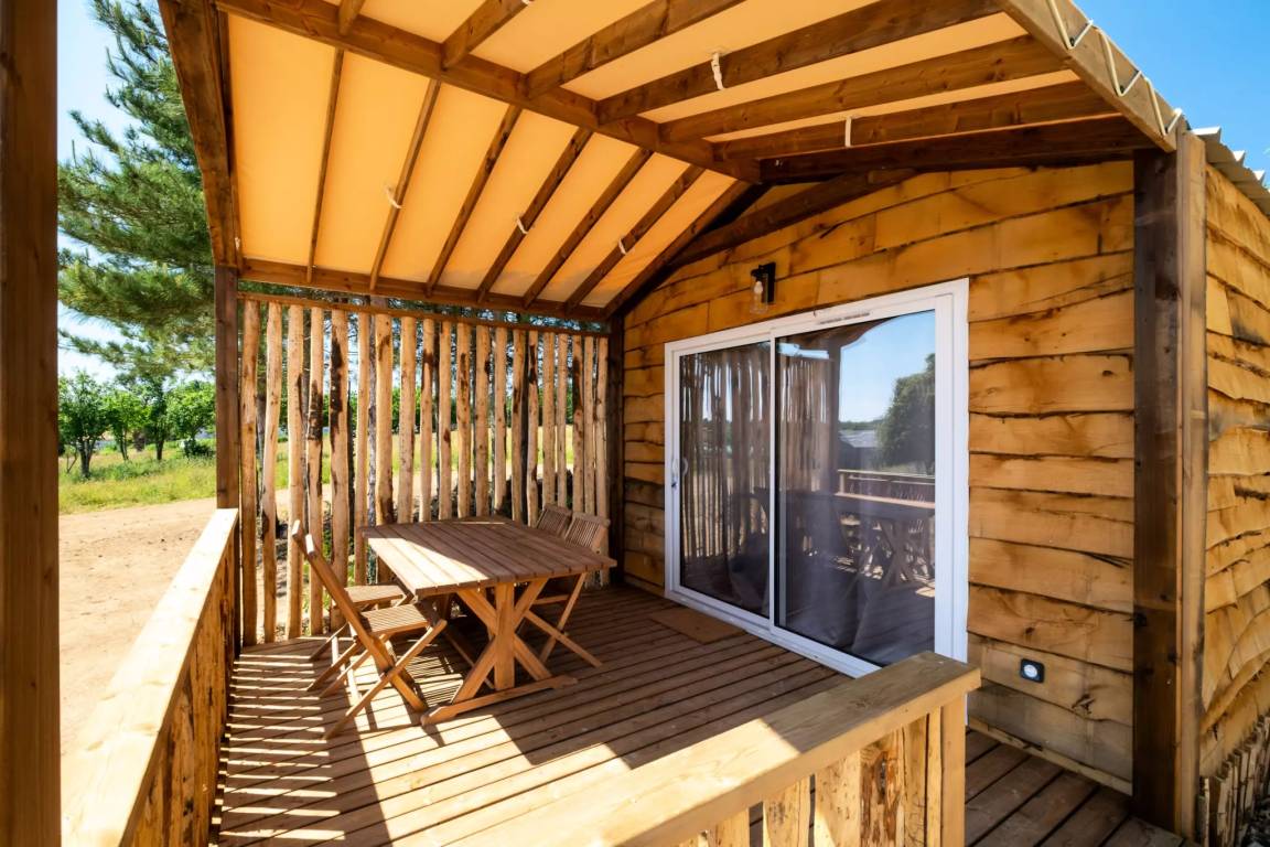 31 M² Chalet ∙ 1 Chambre ∙ 4 Personnes - Les Sables-d'Olonne