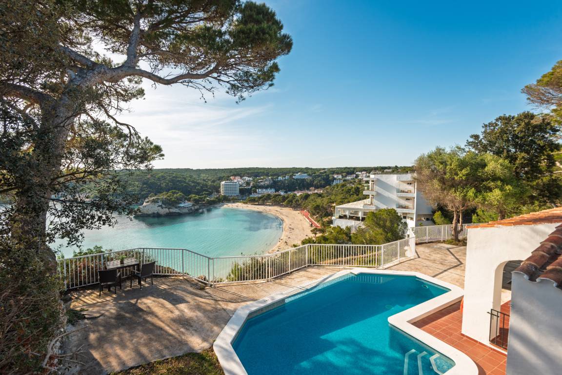 304 M² Villa ∙ 5 Chambres ∙ 10 Personnes - Minorque