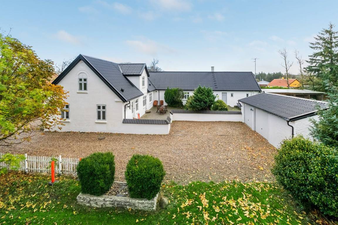 280 M² Huis ∙ 5 Slaapkamers ∙ 14 Gasten - Thisted