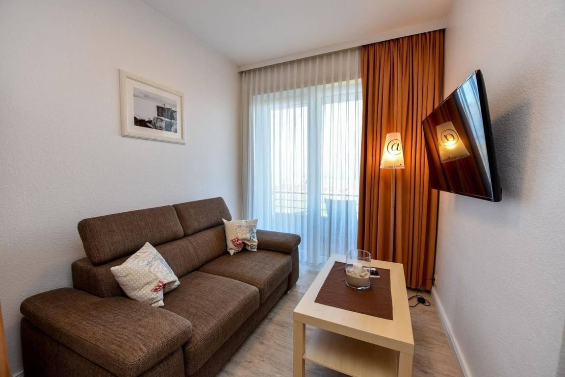 32 M² Ferienwohnung ∙ 1 Schlafzimmer ∙ 3 Gäste - Cuxhaven