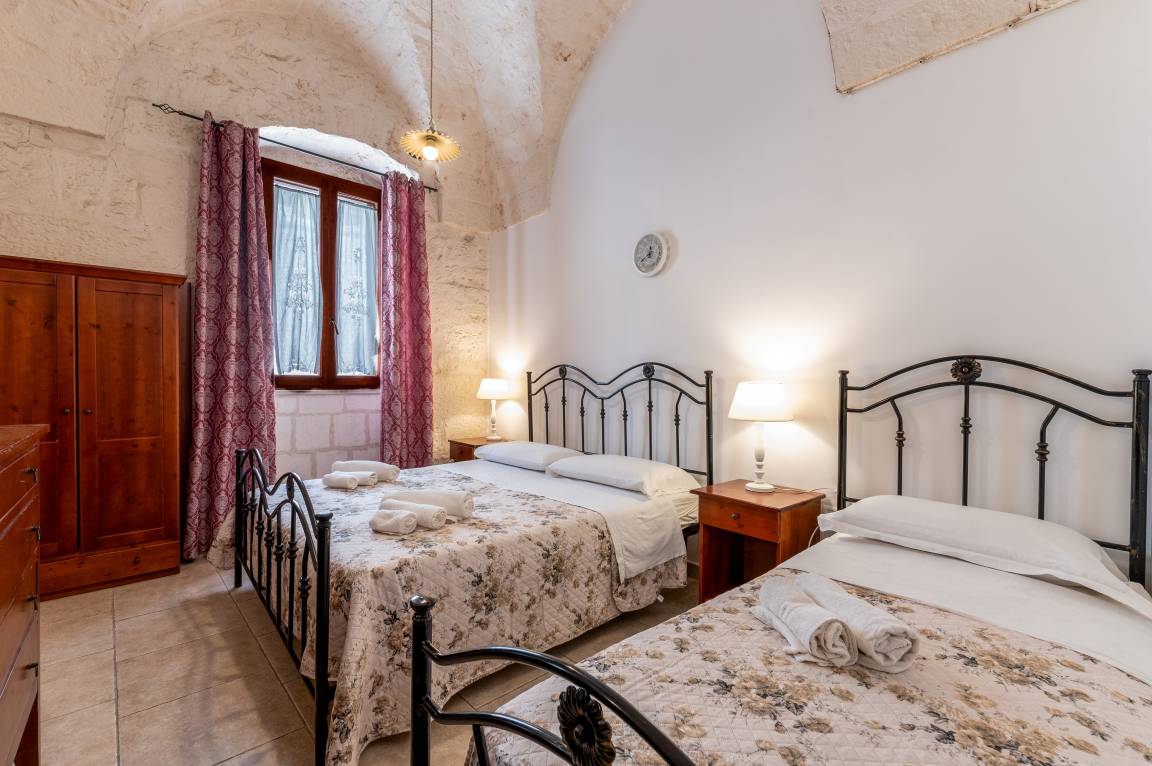 40 M² Apartment ∙ 1 Bedroom ∙ 4 Guests - Ostuni
