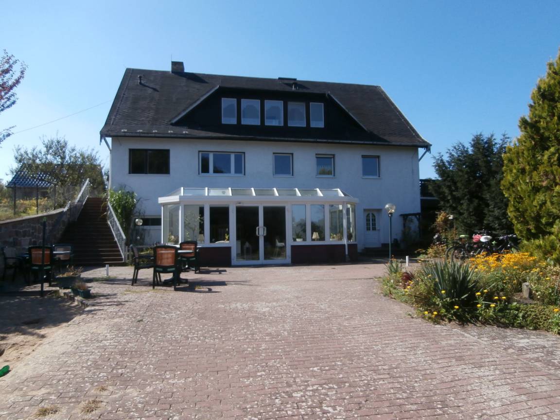 25 M² Appartement ∙ 1 Chambre ∙ 2 Personnes - Lychen