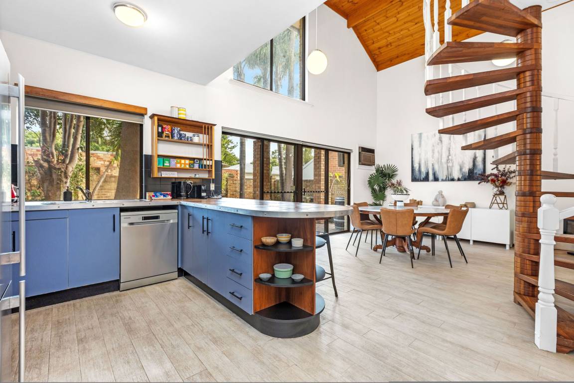 144 M² House ∙ 3 Bedrooms ∙ 6 Guests - Subiaco