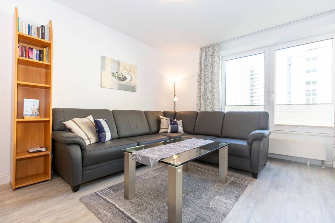 68 M² Appartement ∙ 2 Chambres ∙ 2 Personnes - Cuxhaven