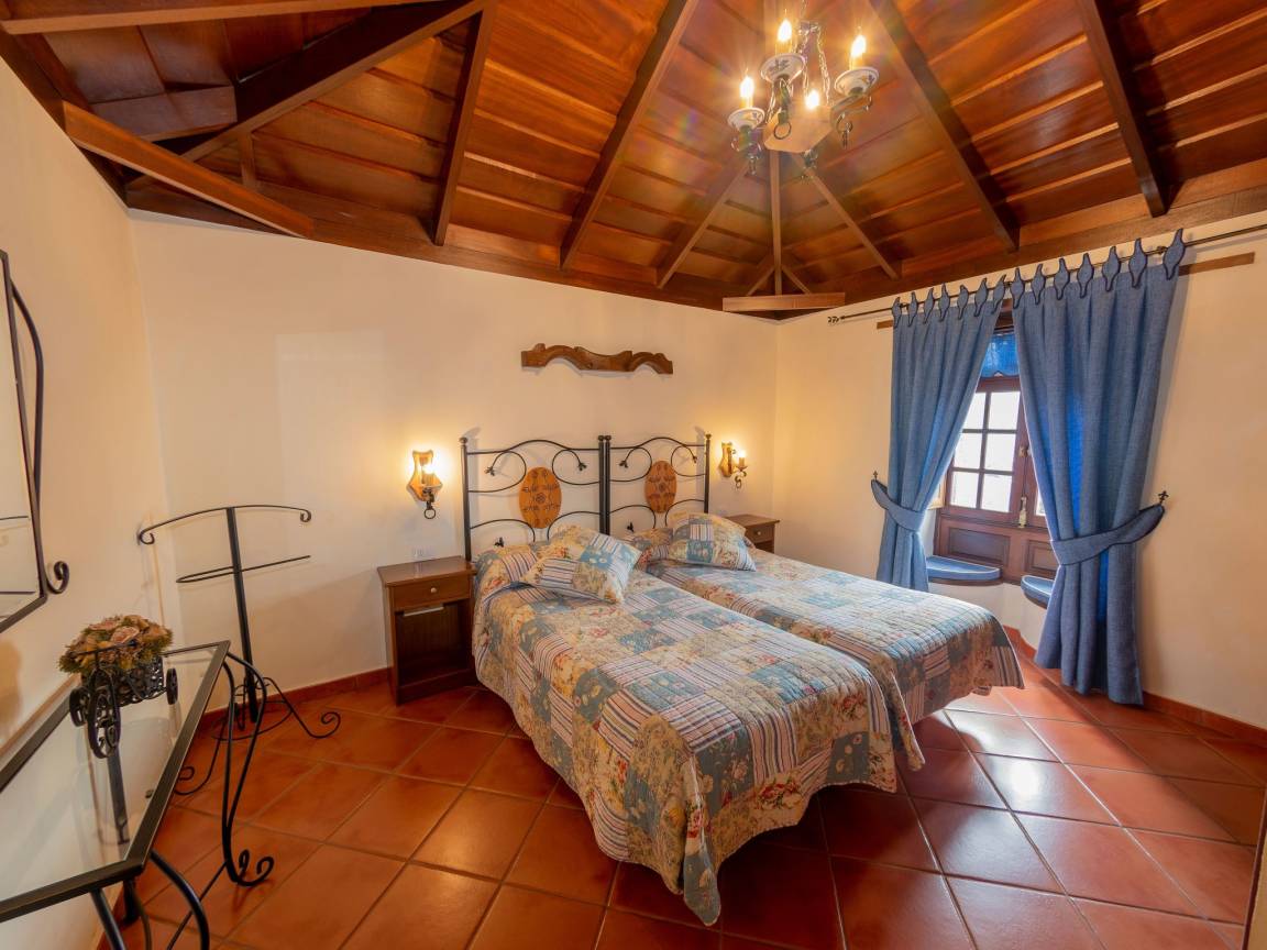 70 M² Maison De Vacances ∙ 2 Chambres ∙ 4 Personnes - Los Silos