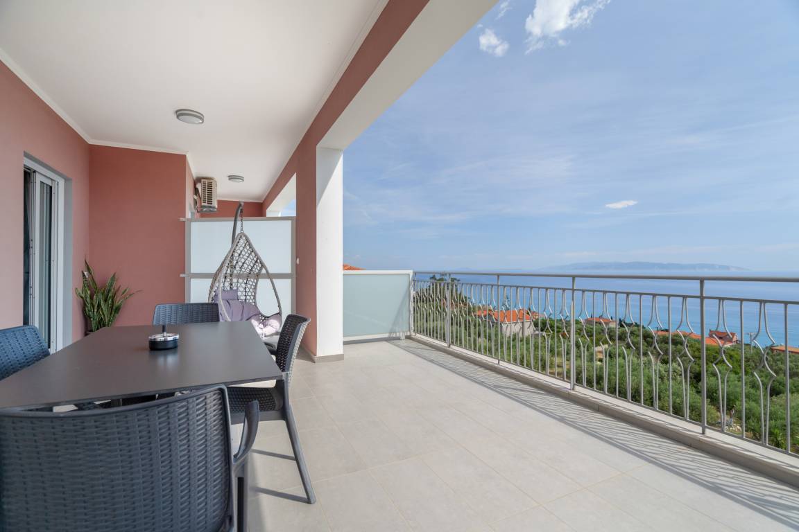 46 M² Apartment ∙ 1 Bedroom ∙ 3 Guests - Cephalonia