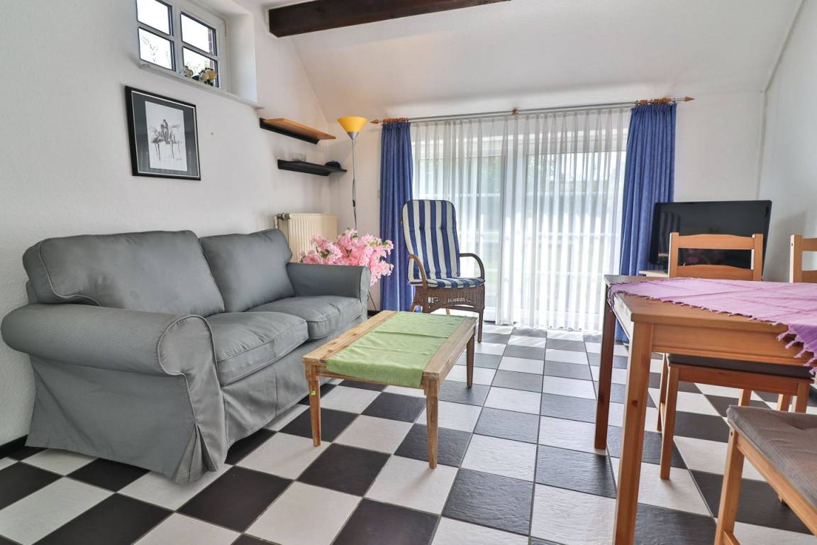 39 M² Ferienwohnung ∙ 1 Schlafzimmer ∙ 3 Gäste - Leer (Ostfriesland)