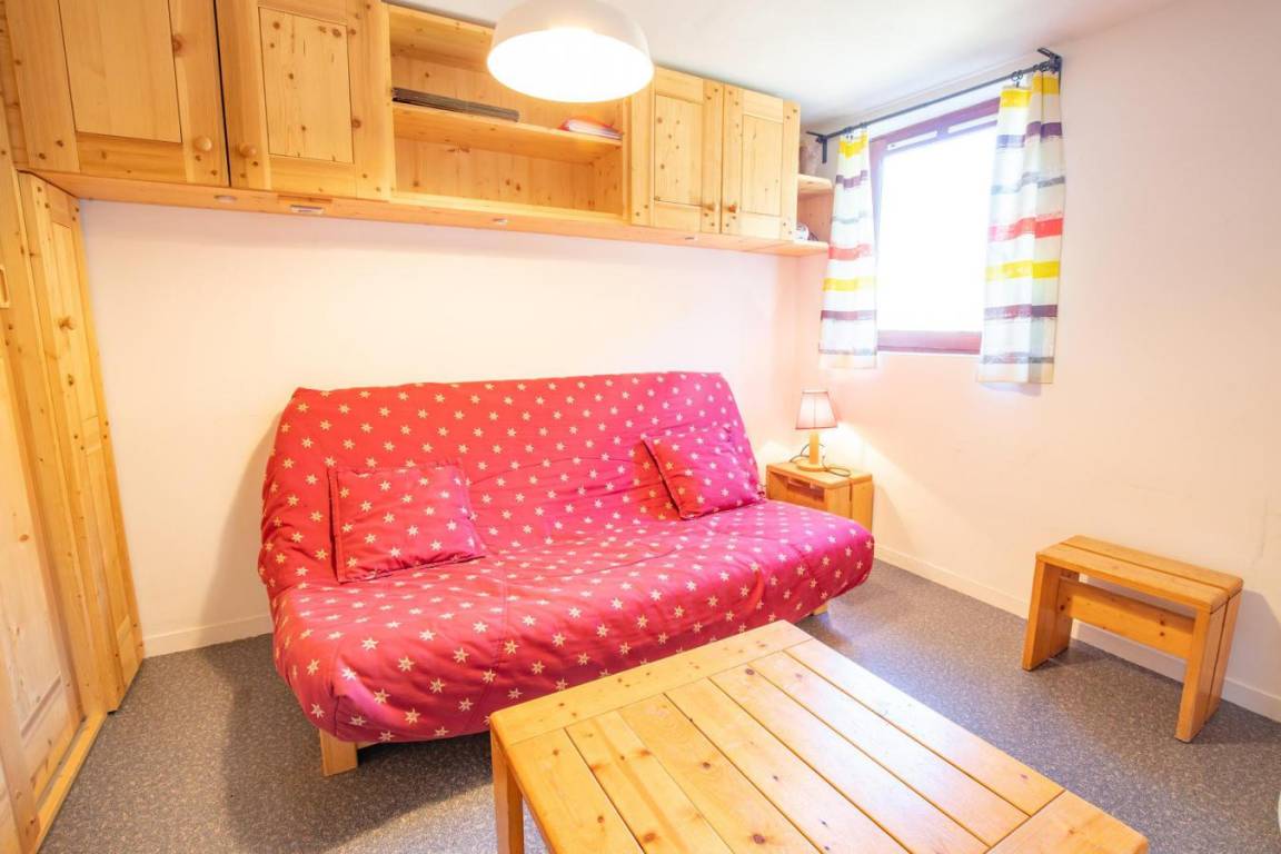 47 M² Appartement ∙ 3 Chambres ∙ 8 Personnes - Aussois
