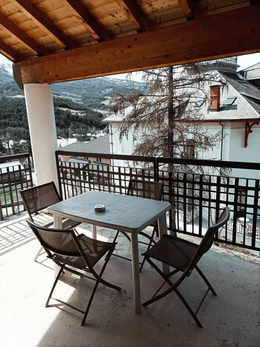 27 M² Monolocale ∙ 1 Camera Da Letto ∙ 4 Ospiti - Jausiers