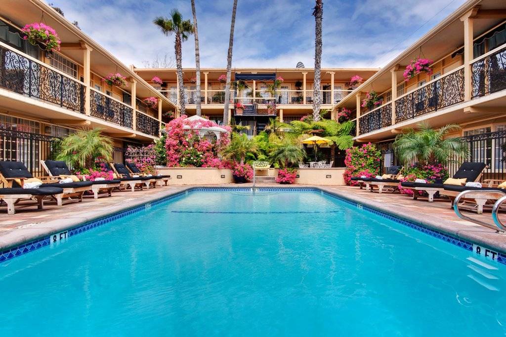 Hotel ∙ 1 Bedroom ∙ 2 Guests - Laguna Beach, CA