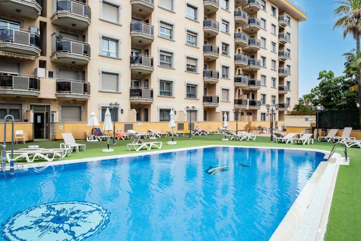 48 M² Apartamento ∙ 1 Habitación ∙ 2 Huéspedes - Fuengirola