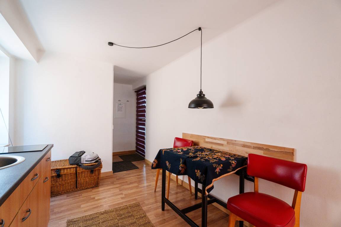 25 M² Ferienwohnung ∙ 1 Schlafzimmer ∙ 2 Gäste - Bühl