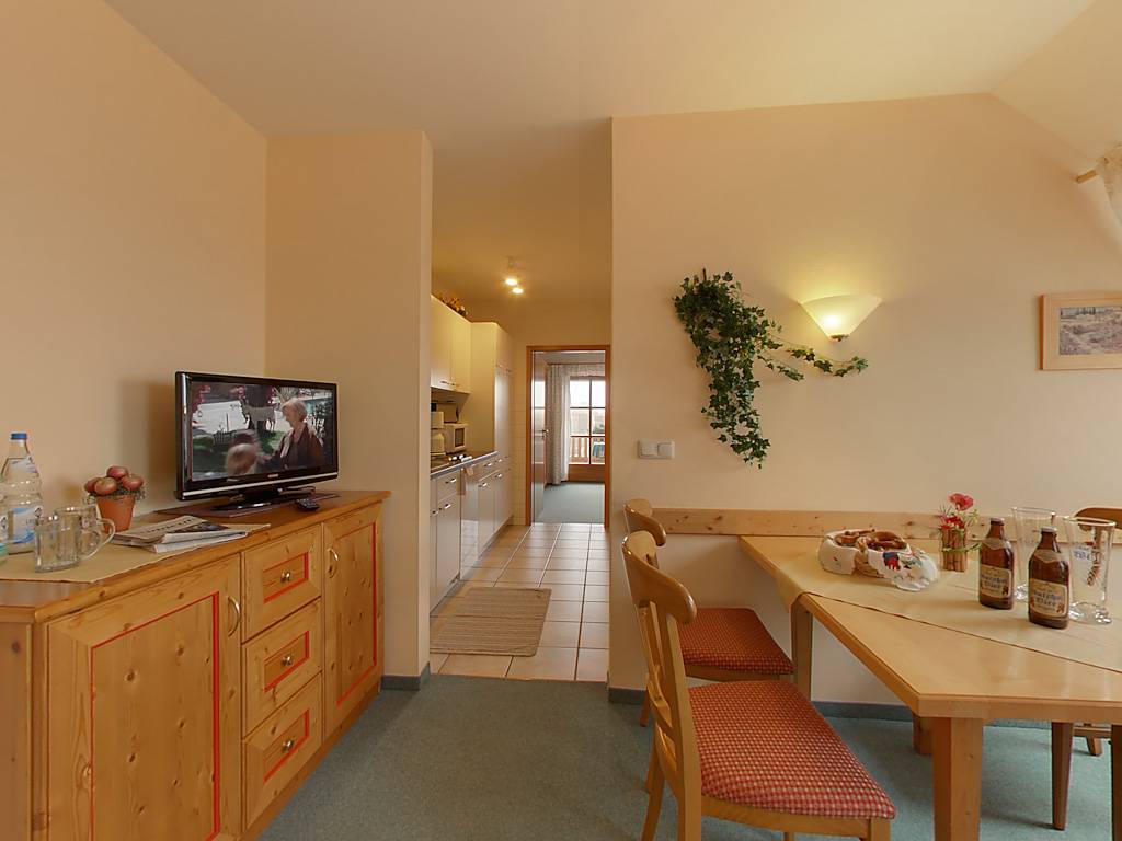 Ferienwohnung ∙ 2 Schlafzimmer ∙ 4 Gäste - Pfarrkirchen