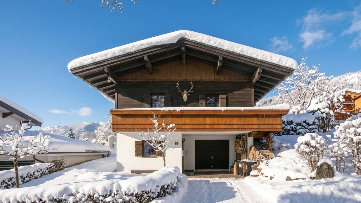 85 M² Casa Vacanza ∙ 2 Camere Da Letto ∙ 4 Ospiti - Söll