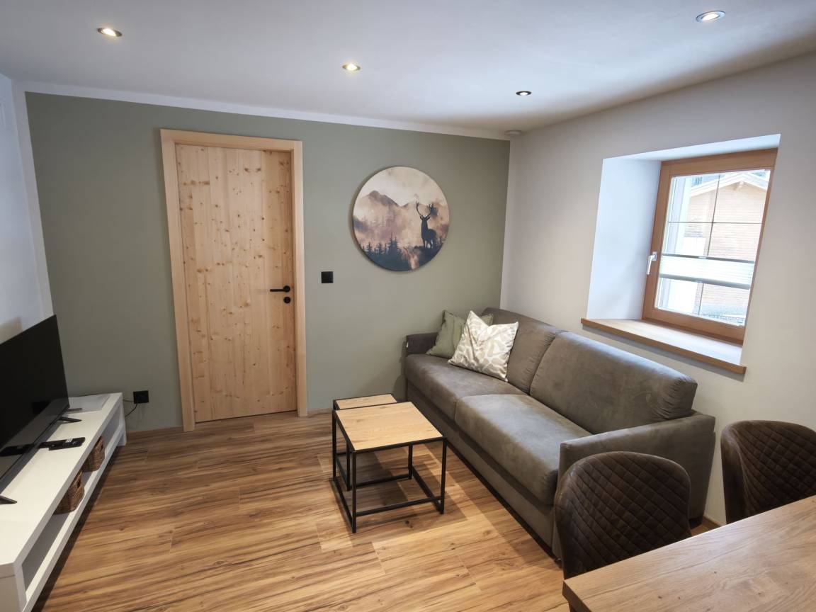 Apartment ∙ 1 Bedroom ∙ 2 Guests - Samnaun