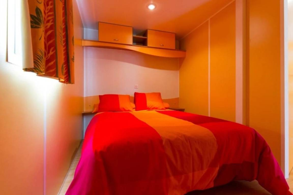 34 M² Camping ∙ 2 Chambres ∙ 5 Personnes - Calella